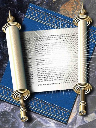 40 Day References in Torah