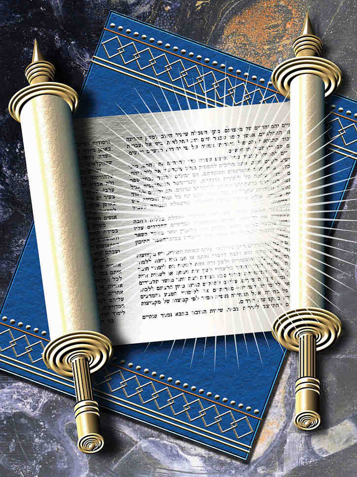 40 Day References in Torah